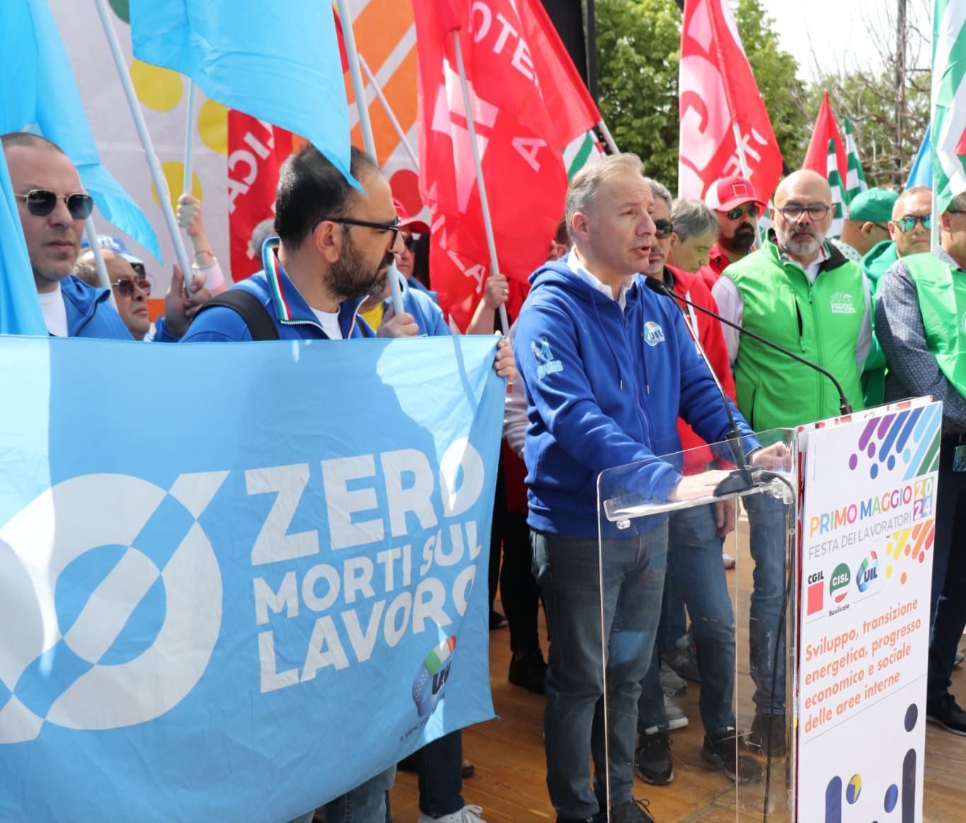 Tortorelli (Uil): “Non è il buon lavoro, quello stabile e di qualità a ...