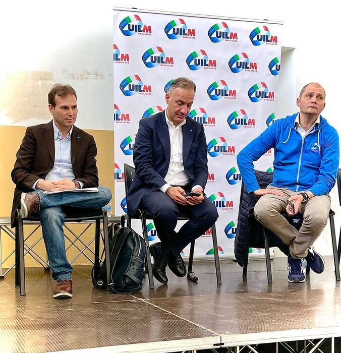 Stellantis Melfi: Lomio (Uilm) – Tortorelli (Uil), la nuova versione ...