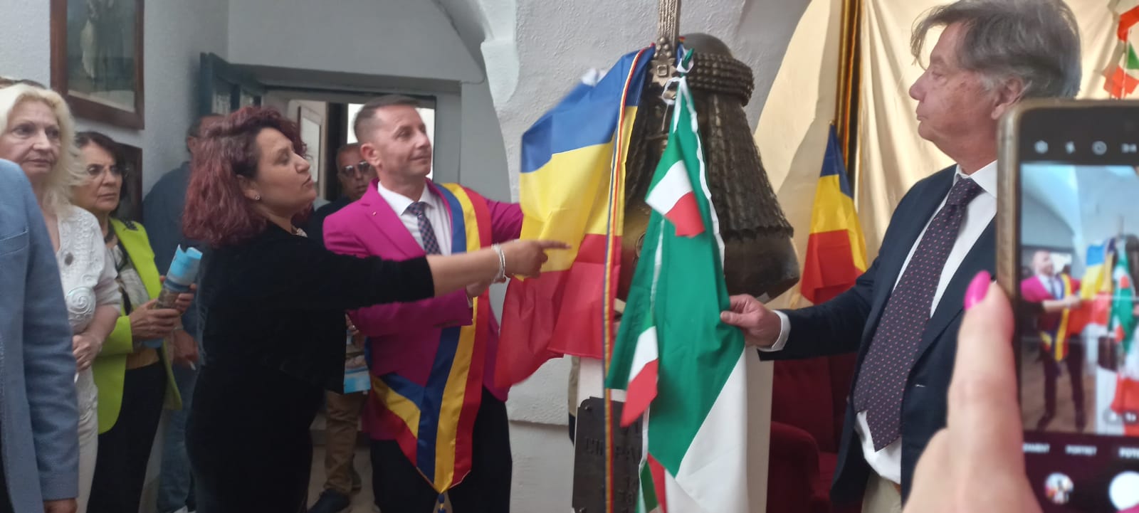 Inaugurata Mostra-Museo “Acerenza Dracula” – Radio Senise Centrale