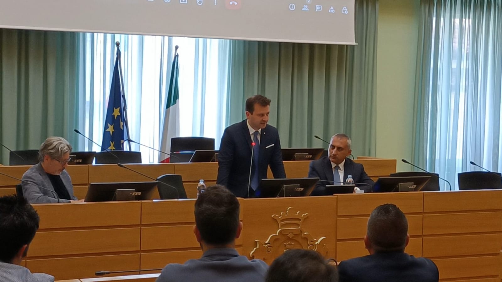 Christian Giordano è il nuovo presidente dell’Upi Basilicata – Radio ...